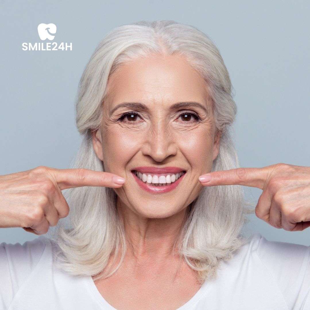 Contact Smile 24h - Specialists in fixed teeth treatments